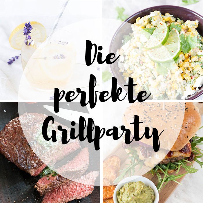 Die perfekte Grillparty | ars textura – DIY-Blog